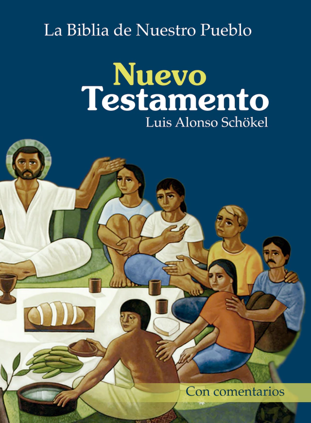 NUEVO TESTAMENTO - Mundo Galilea